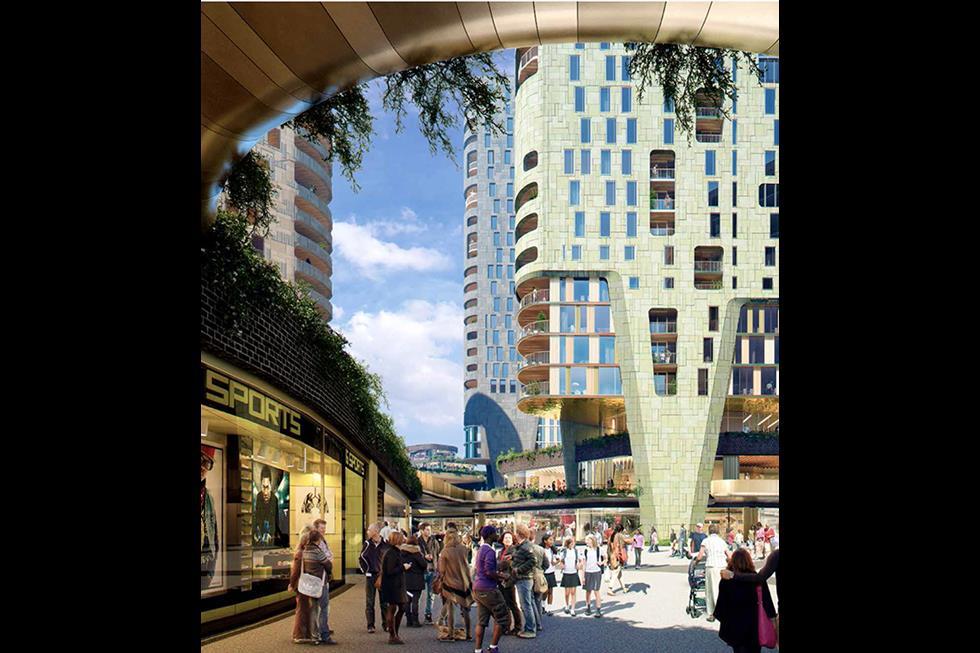 Barking shopping centre in line for major mixed-use scheme | News ...
